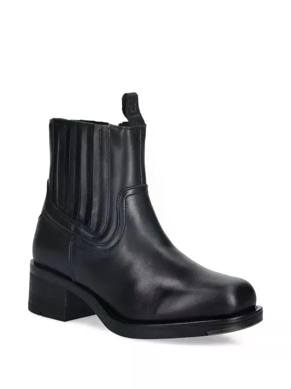 Fly London Side-zip Ankle Boots