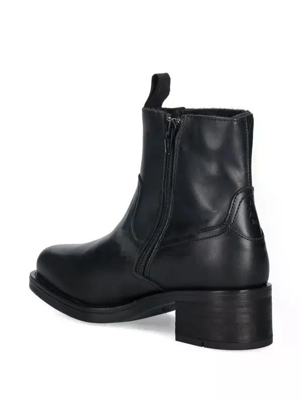 Fly London Side-zip Ankle Boots