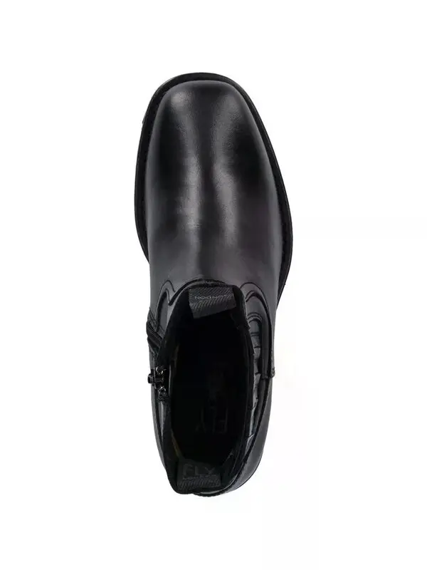 Fly London Side-zip Ankle Boots
