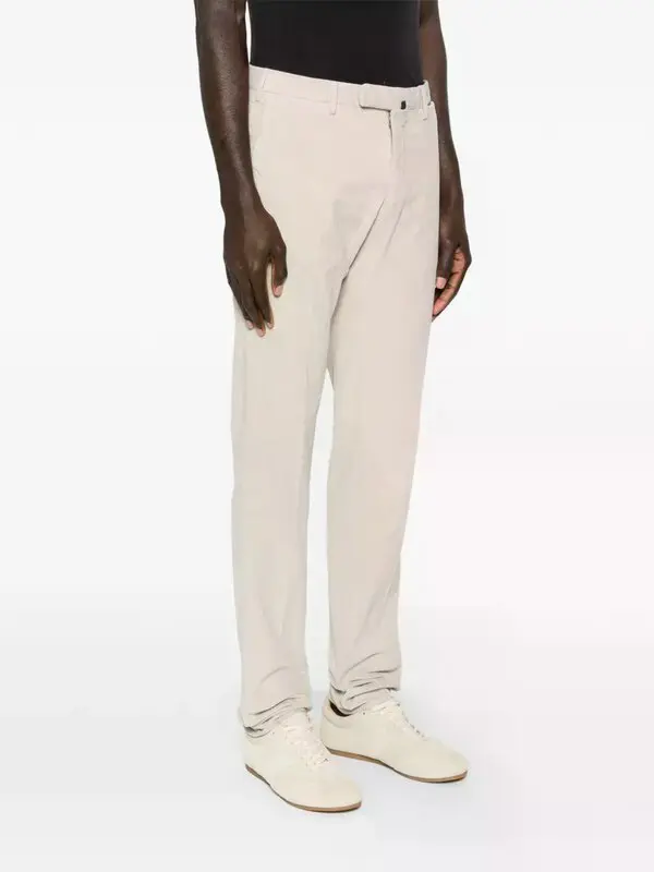 Incotex Corduroy Trousers - Neutrals