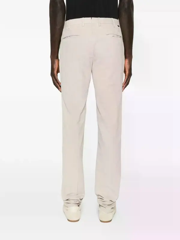 Incotex Corduroy Trousers - Neutrals