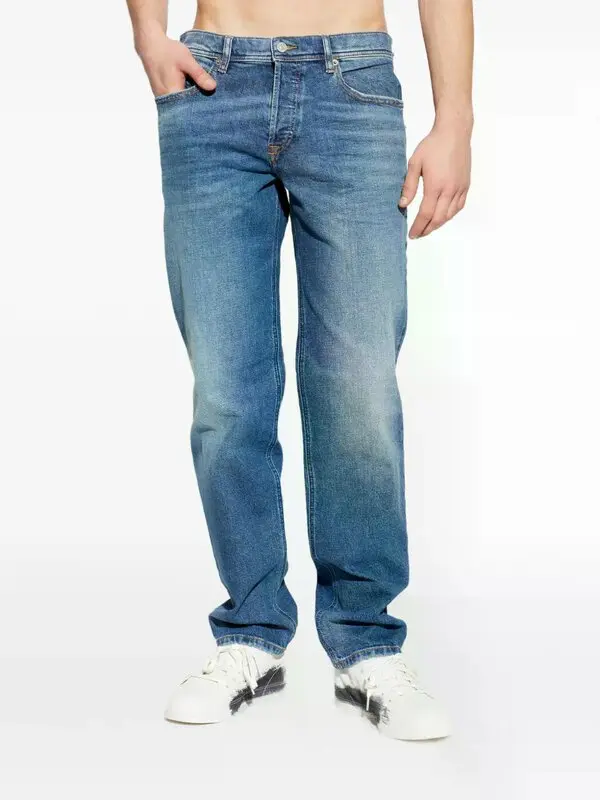 DIESEL® D-finitive Button-fastening Jeans