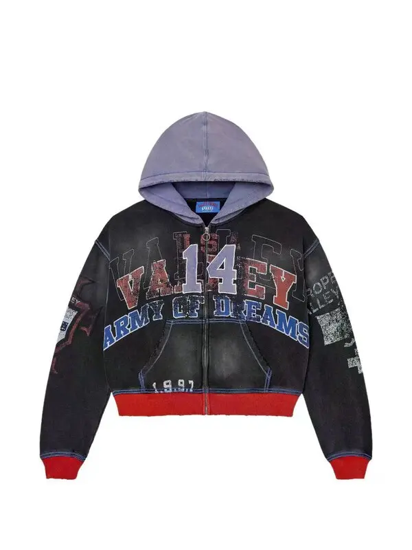 VALE FOREVER Name Forever Big 14 Hoodie