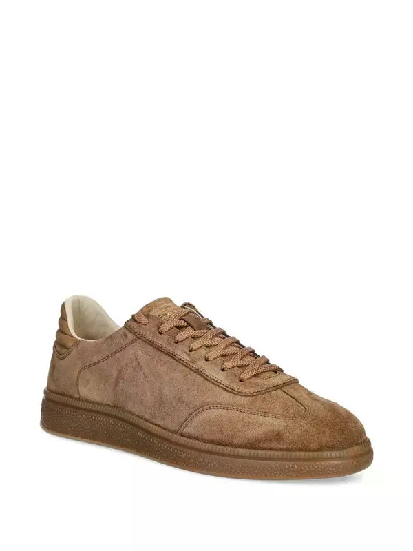 Gant Cuzmo Suede Lace-up Sneakers