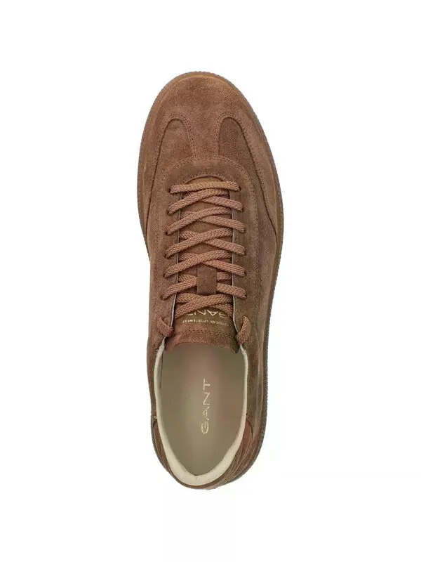 Gant Cuzmo Suede Lace-up Sneakers