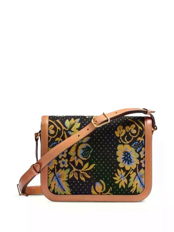 Valentino Garavani Floral Pattern Shoulder Bag