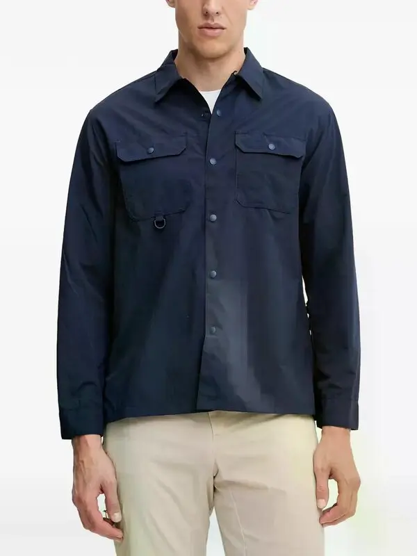MAMMUT Flat-pocket Shirt