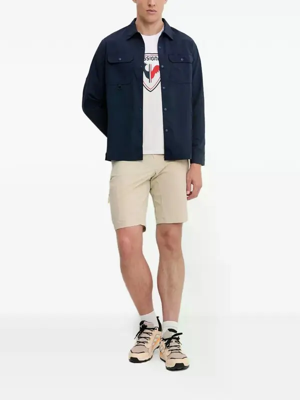 MAMMUT Flat-pocket Shirt