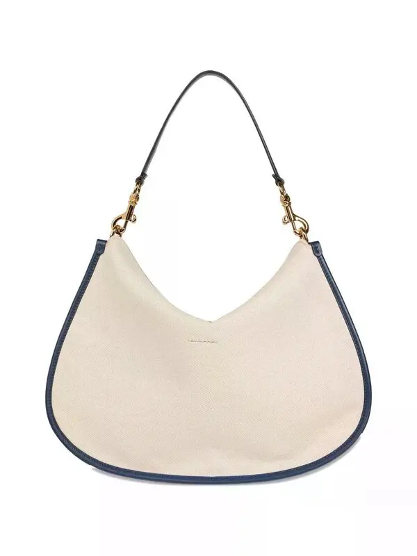 Etro Pony Buckle Shoulder Bag - Neutrals