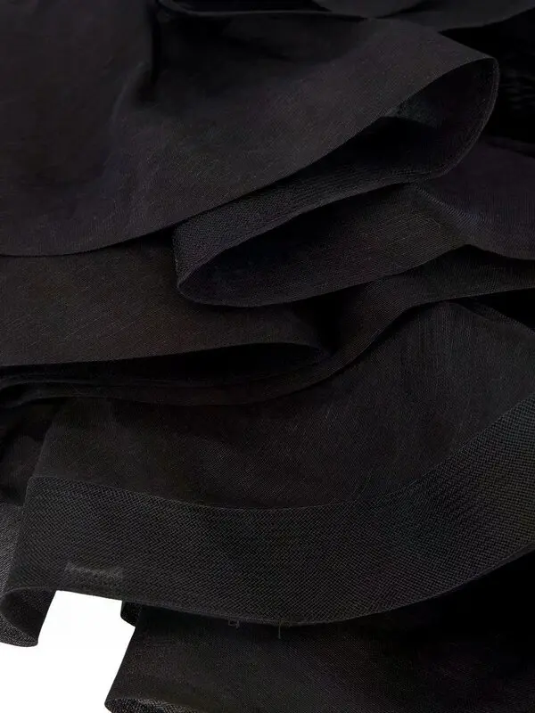 Zimmermann Ruffled Blouse
