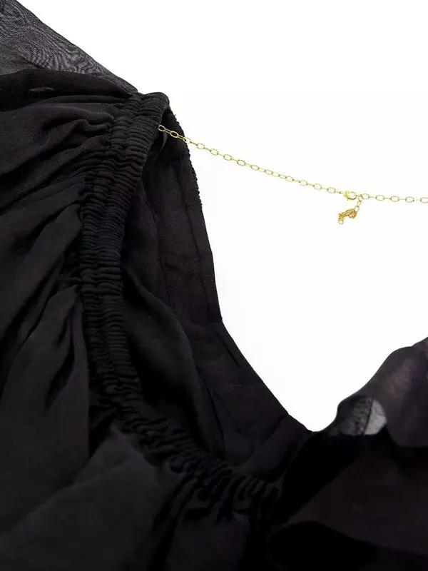 Zimmermann Ruffled Blouse