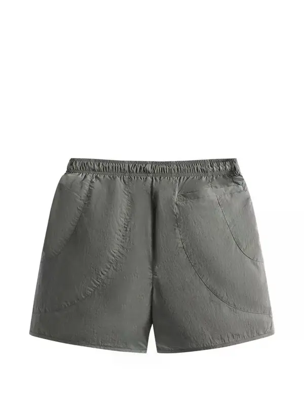 Kith Wrinkle Fowler Running Shorts - Grey