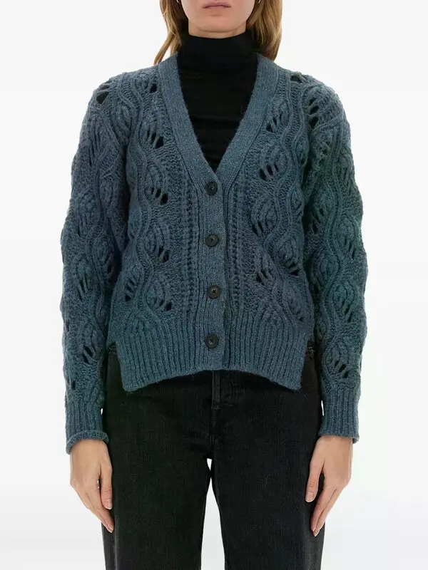 MILA SCHON V-neck Cardigan