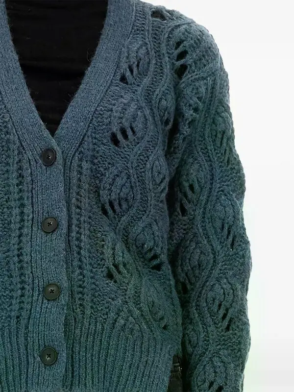 MILA SCHON V-neck Cardigan