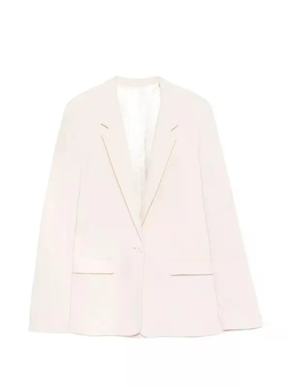 Isabel Marant Étoile Feray Single-breasted Blazer - Neutrals