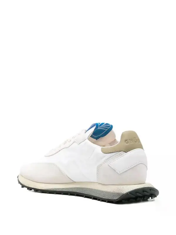 GHOUD VENICE Lace-up Sneakers - White