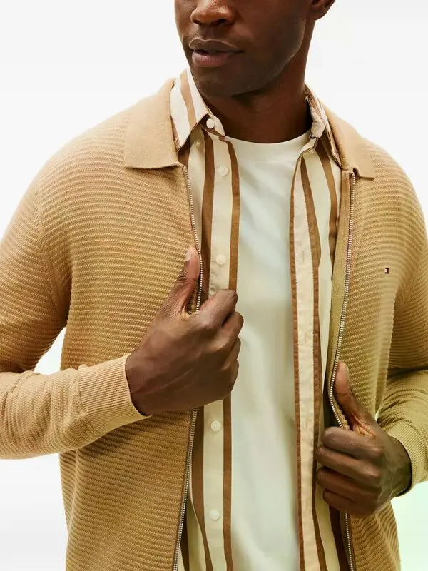 Tommy Hilfiger Full-zip Jacket