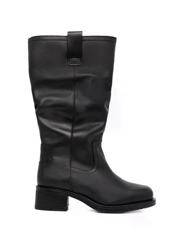 Fly London Block-heel Knee-high Boots