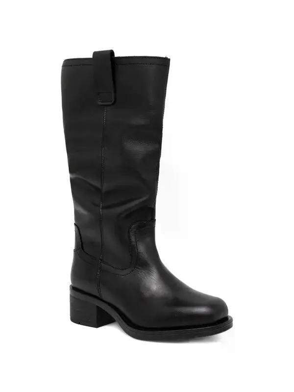 Fly London Block-heel Knee-high Boots