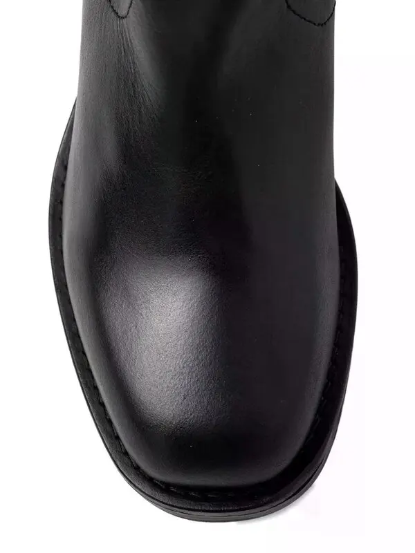 Fly London Block-heel Knee-high Boots
