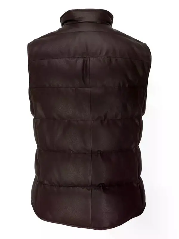 Brunello Cucinelli Button-up Down Vest