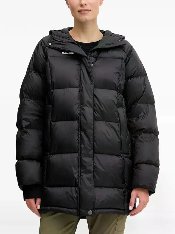 MAMMUT Logo-print Padded Jacket