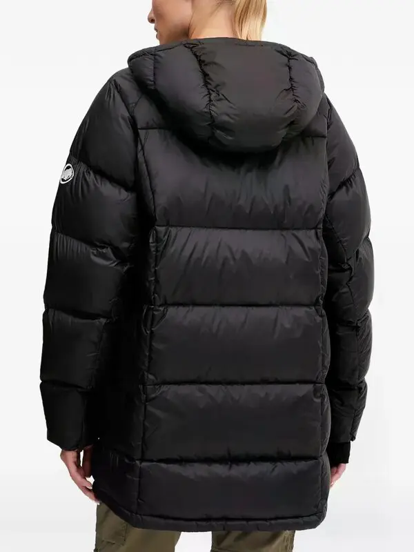 MAMMUT Logo-print Padded Jacket