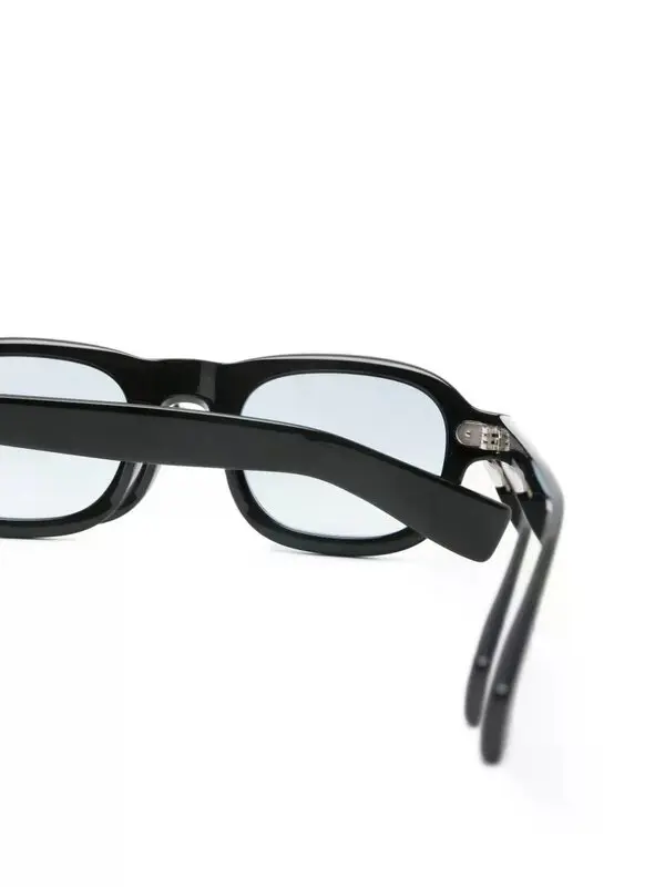EYEVAN7285 Round-frame Sunglasses