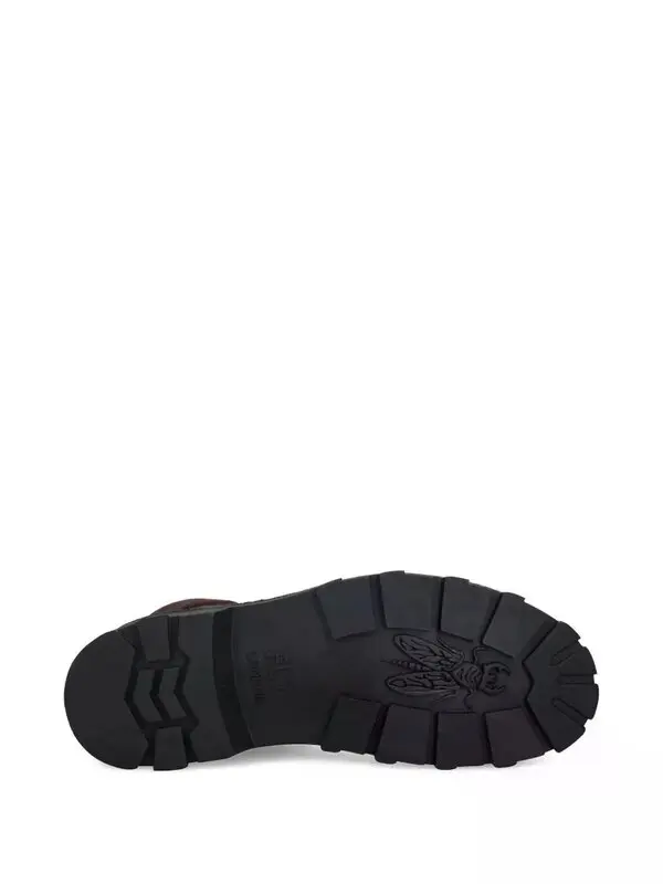 Fly London Lace-up Boots