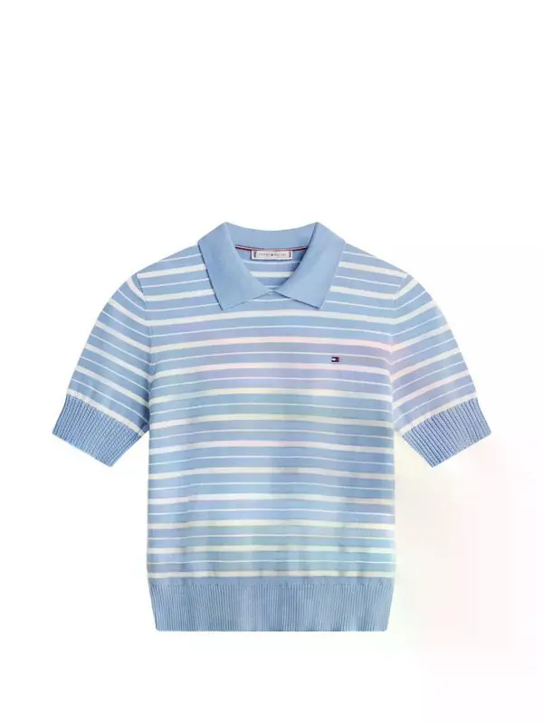 Tommy Hilfiger Striped-pattern Top