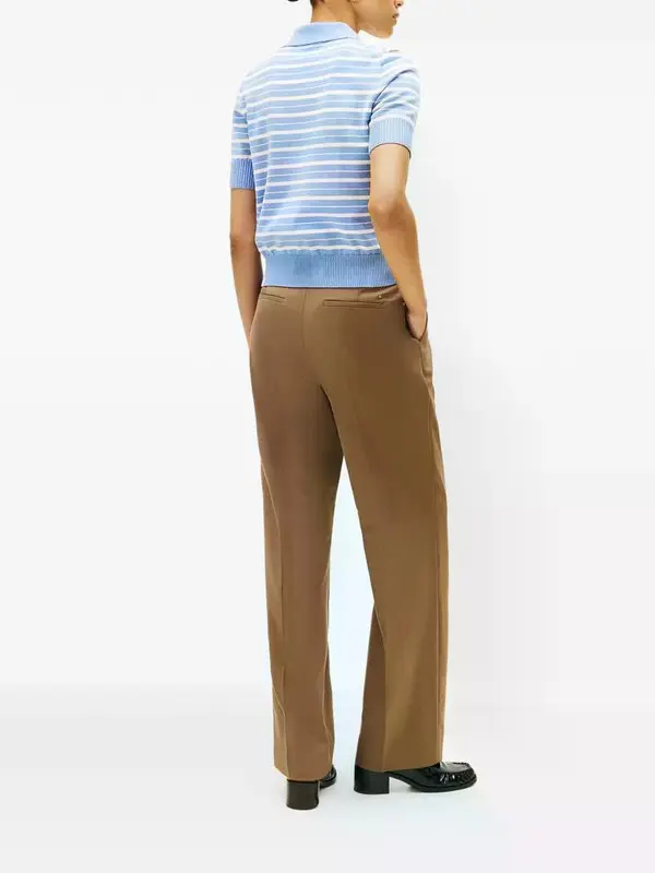 Tommy Hilfiger Striped-pattern Top