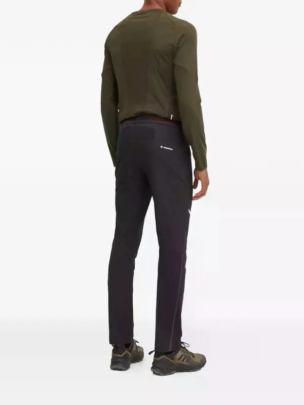 SALEWA Logo-print Performance Trousers