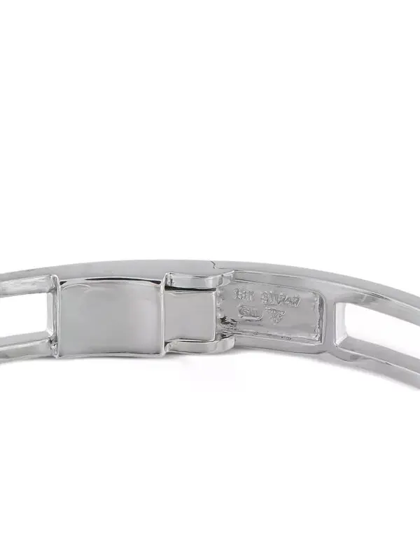 Stephen Webster Diamond And Lapis Lazuli Bracelet