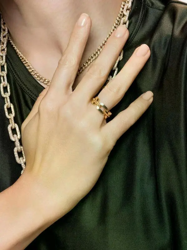 Shay Link Ring