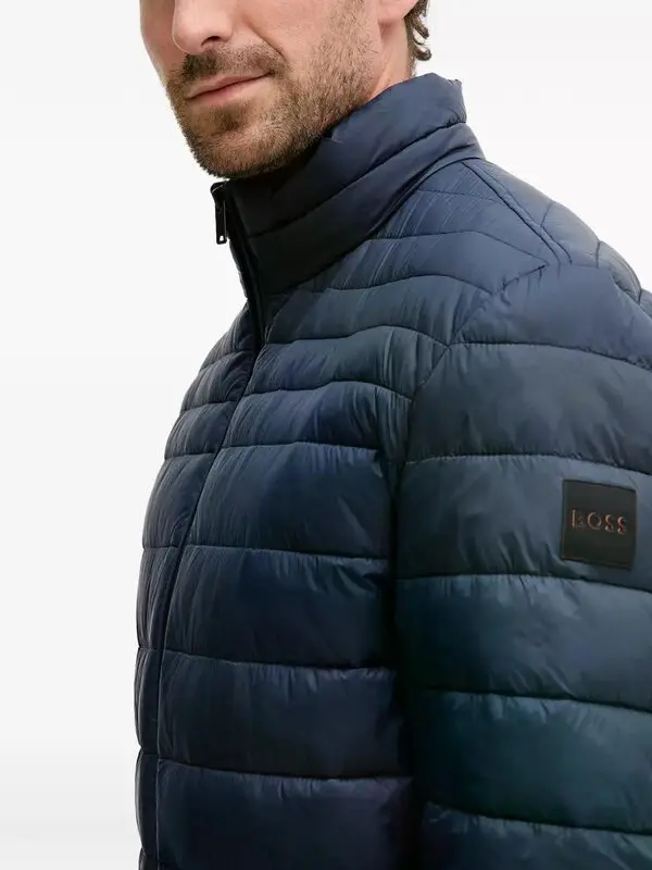 BOSS Quilted Padded Jacket