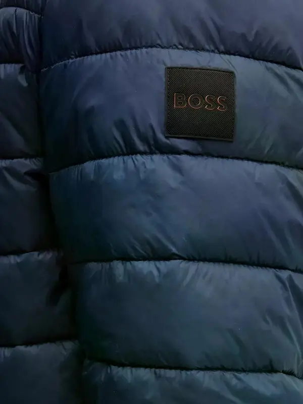 BOSS Quilted Padded Jacket
