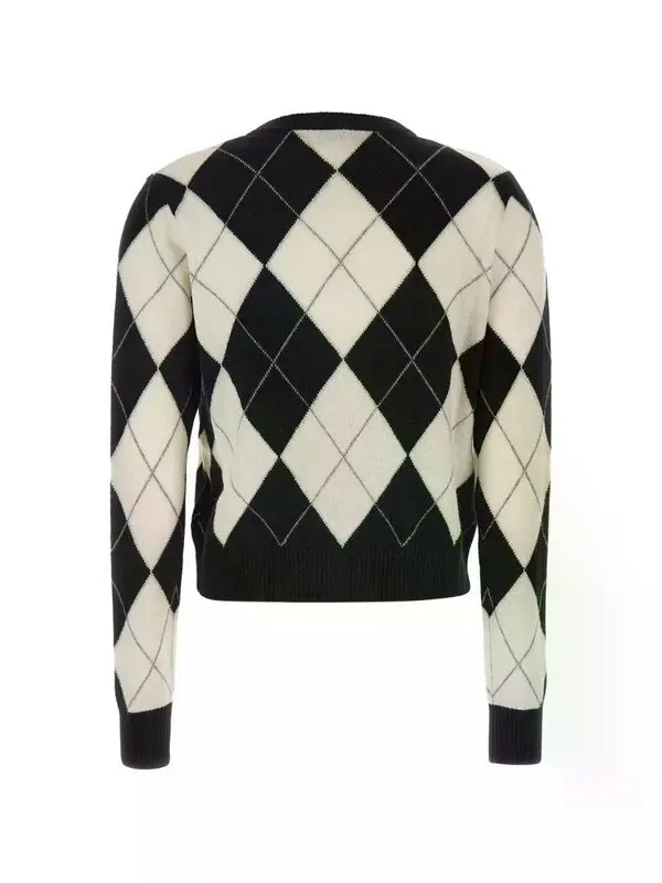 KAOS Stone-embellished Cardigan
