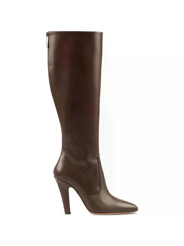 Paris Texas Elsa Pointed Knee-length Boots