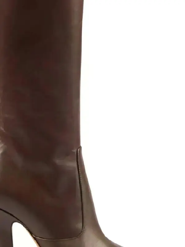 Paris Texas Elsa Pointed Knee-length Boots