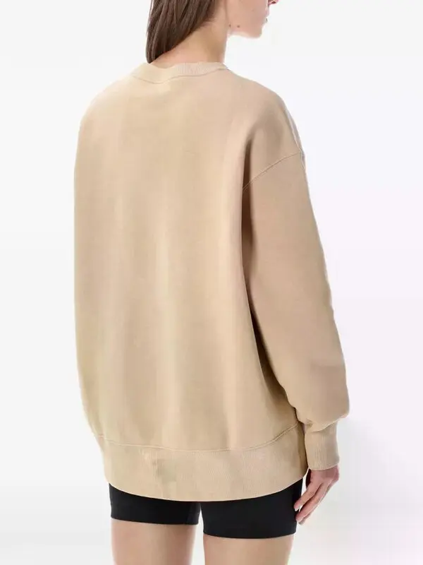 Nike Crew-neck Sweatshirt - Neutrals
