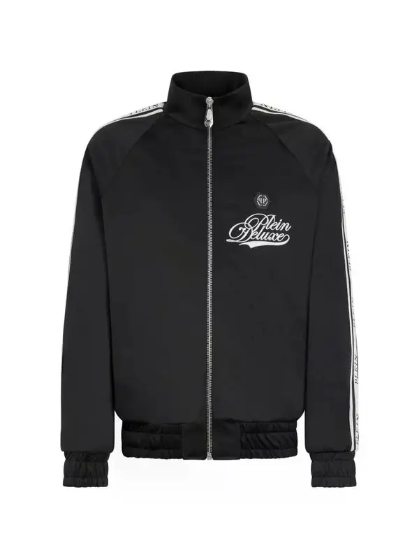 Philipp Plein Stripe Deluxe Signature Jacket