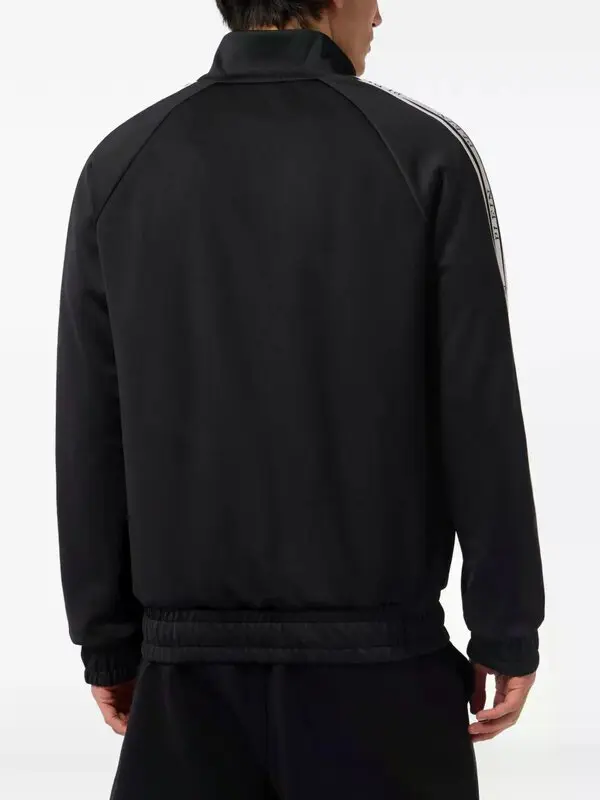 Philipp Plein Stripe Deluxe Signature Jacket