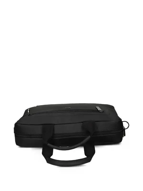 BOSS Zip Top Laptop Bag