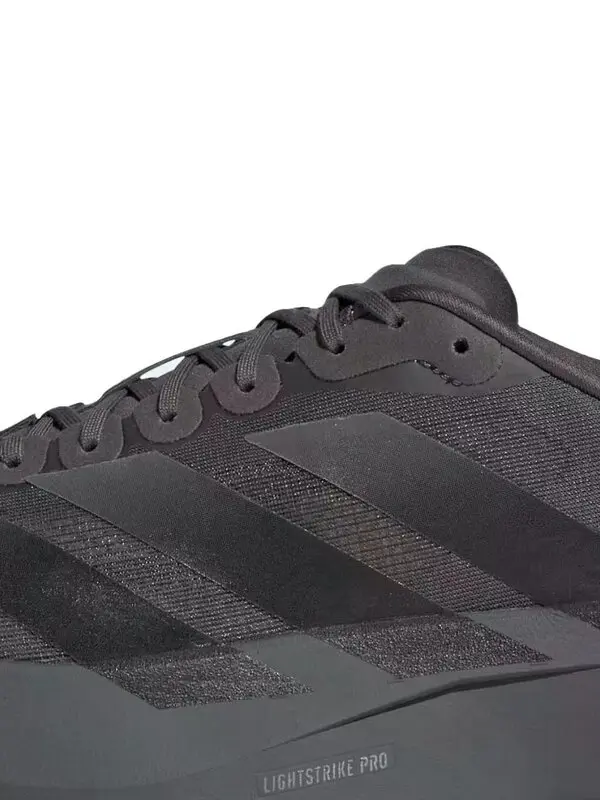 Adidas Adizero Evo Sl Lace-up Sneakers - Grey