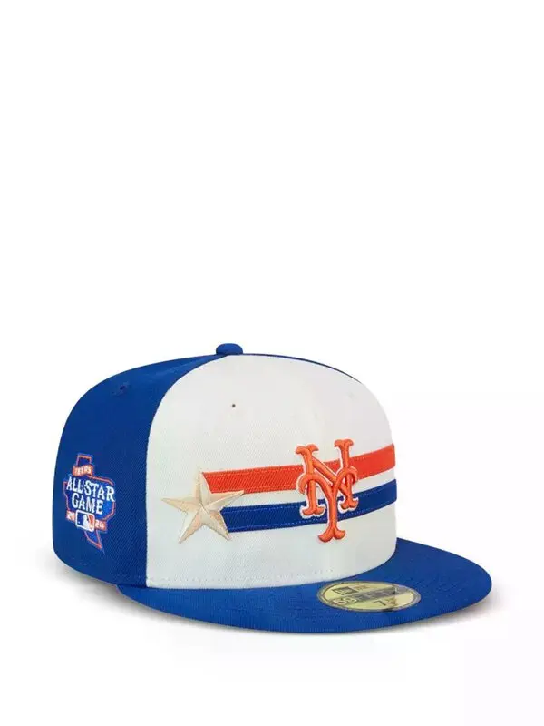 New Era New York Mets 2024 All-star Game 59fifty Cap - White