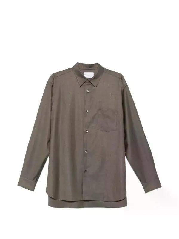 STEIN Chest-pocket Shirt
