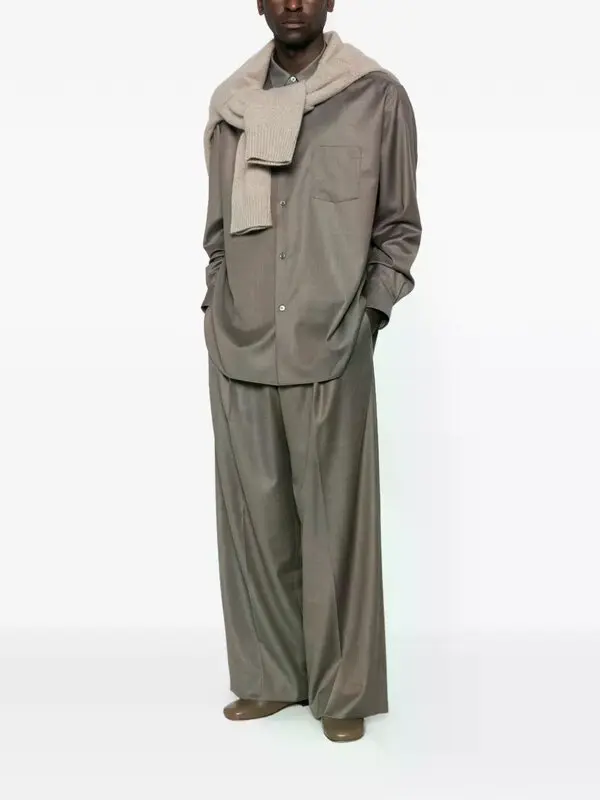 STEIN Chest-pocket Shirt