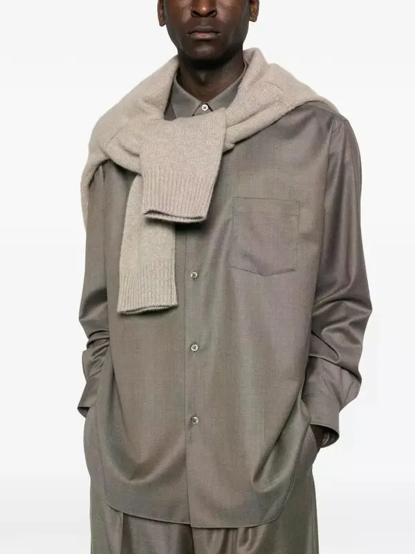 STEIN Chest-pocket Shirt