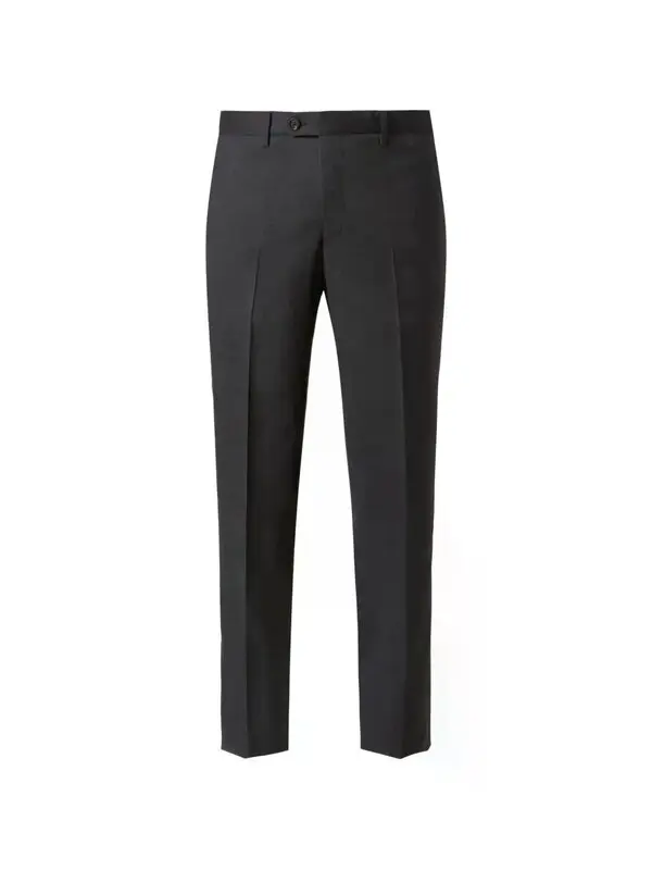 Pal Zileri Buttoned Straight Leg Trousers