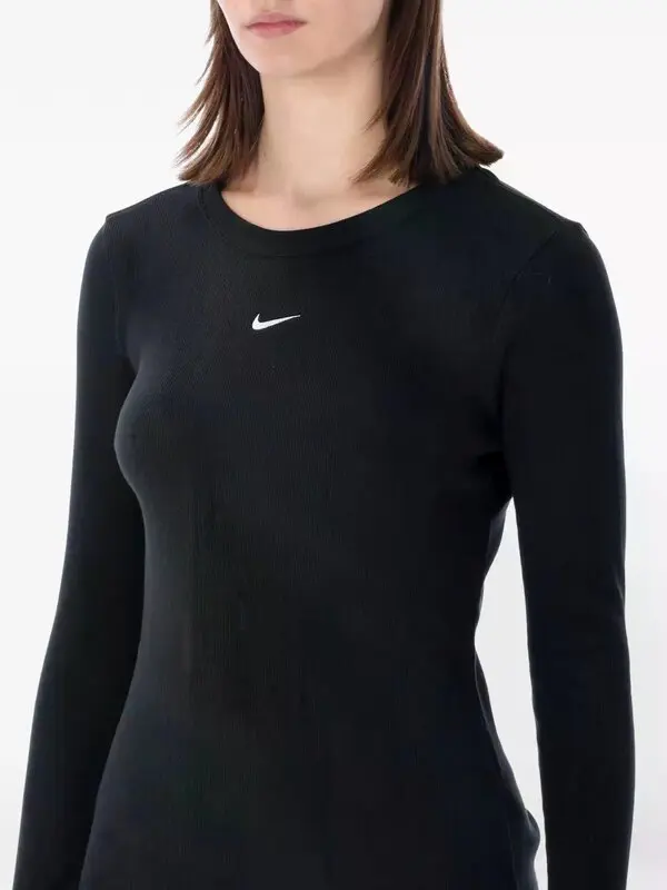 Nike Long-sleeve Top - Black
